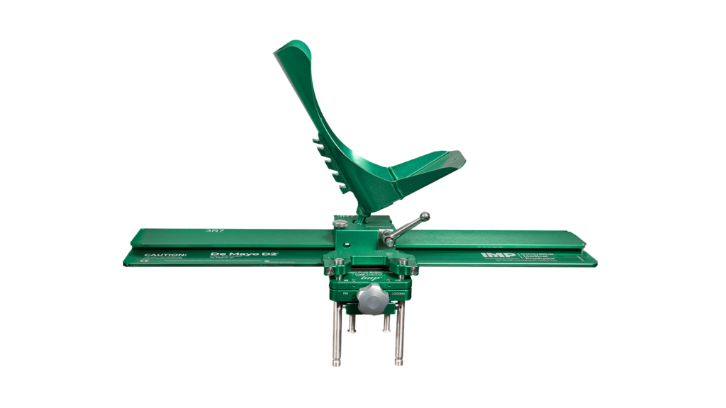 Knee Positioners Archives - Surgical positioning devices by IMP