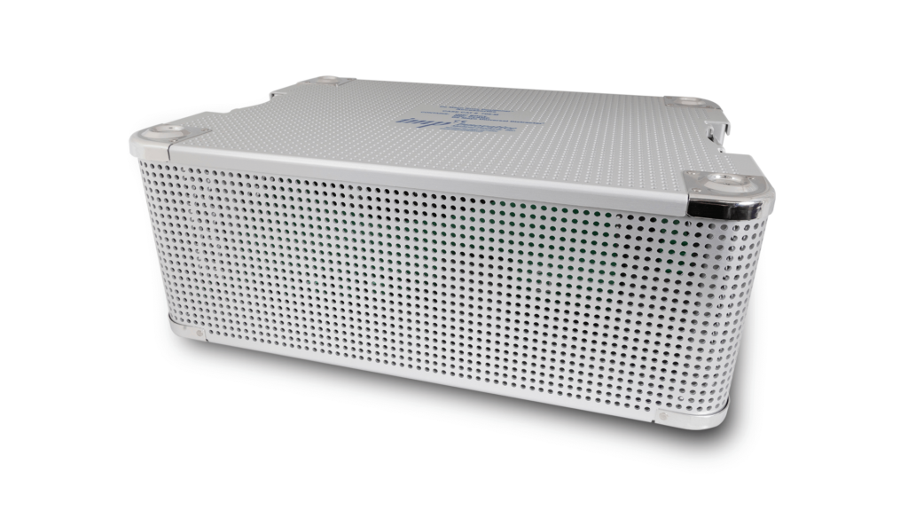 Sterilization Containers Archives - Surgical positioning devices by IMP