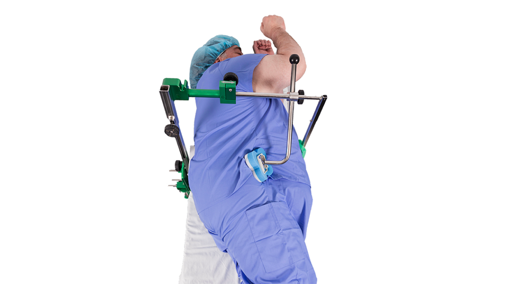 Hip/Lateral Positioners Archives - Surgical positioning devices by IMP