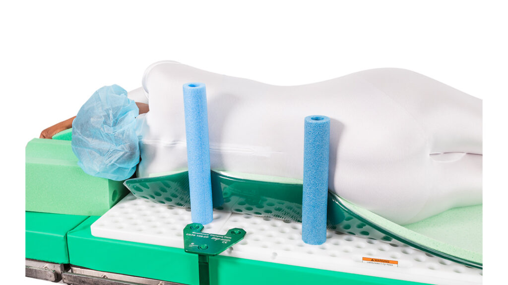 Hip/Lateral Positioners Archives - Surgical positioning devices by IMP