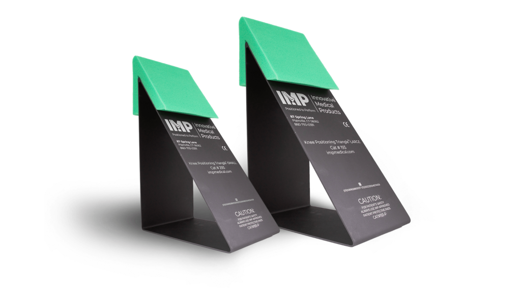 Knee Positioners for Knee Replacement Surgery | IMP Medical