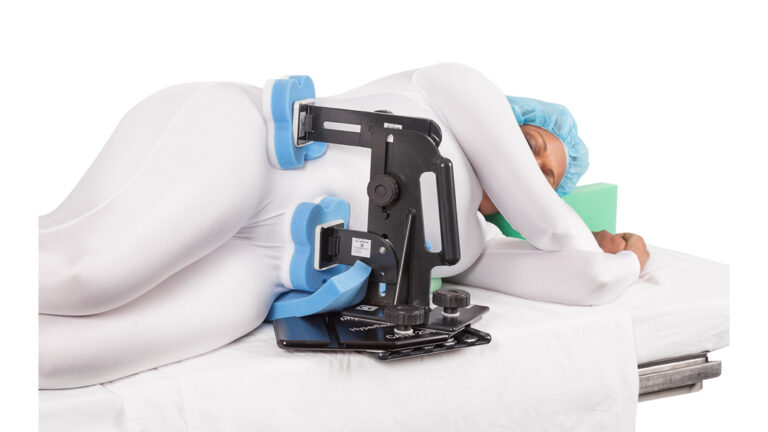Hip/Lateral Positioners Archives - Surgical positioning devices by IMP