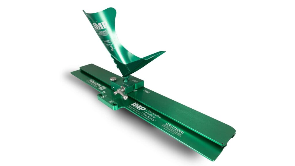 Knee Positioners Archives - Surgical positioning devices by IMP