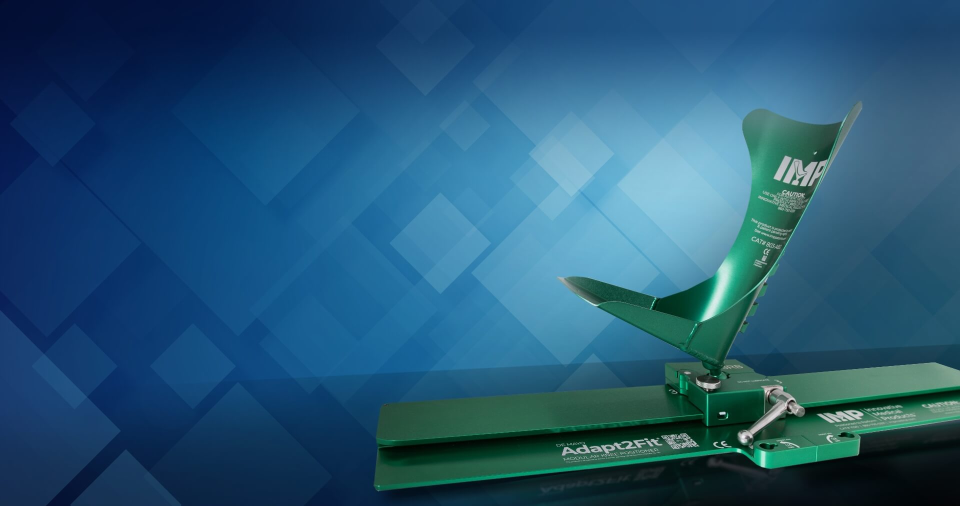 Home - Surgical positioning devices by IMP