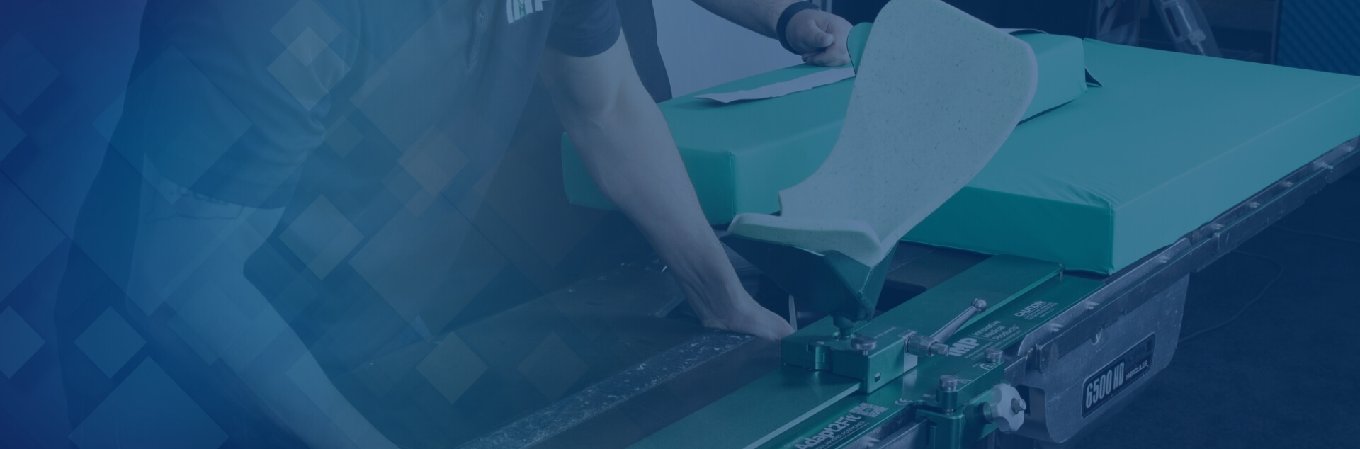 Request an In-Service - Surgical positioning devices by IMP