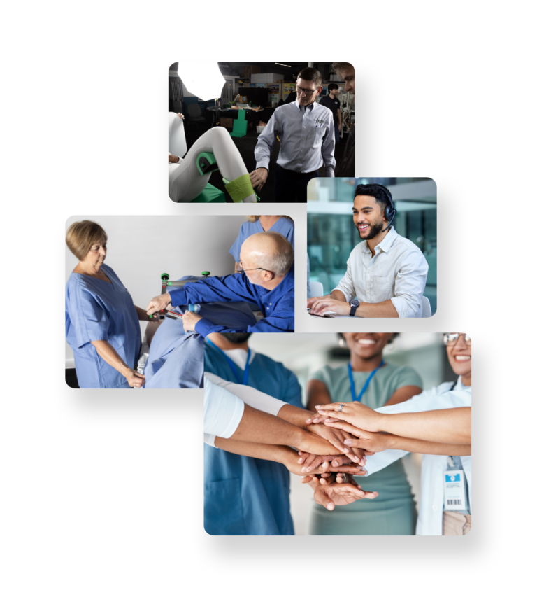 About IMP - Surgical positioning devices by IMP