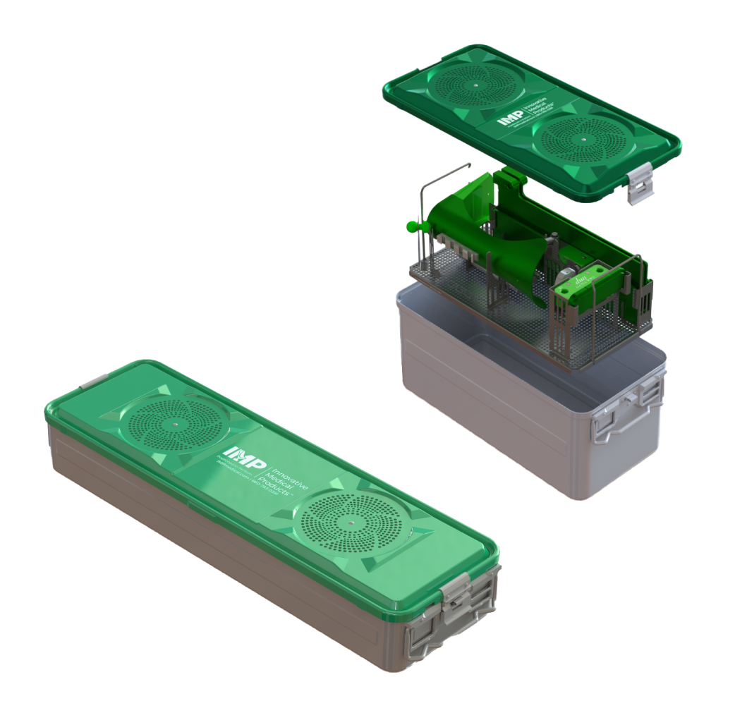 Tradeshows & Conferences - Surgical positioning devices by IMP